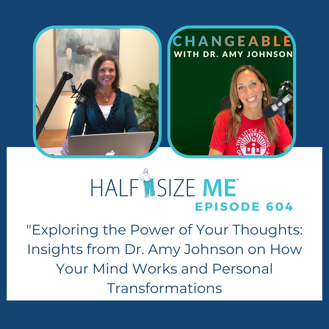 “Exploring the Power of Your Thoughts: Insights from Dr. Amy Johnson on ...